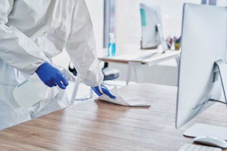 Importance of Workplace Hygiene and Sanitisation Post Covid-19